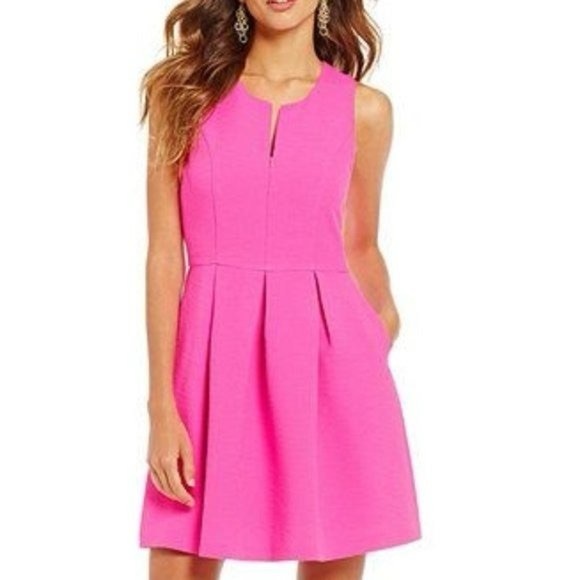 Gianni Bini | Dresses | Hot Pink Gianni Bini Dress | Poshmark